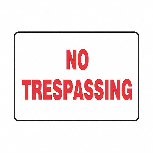 Vinyl, Adhesive Sign Mounting, Safety Sign - 9J387|MATR521VS - Grainger