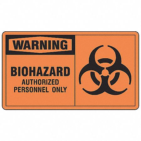 Vinyl, Adhesive Sign Mounting, Safety Label - 9RD89|LBHZ302VSP - Grainger