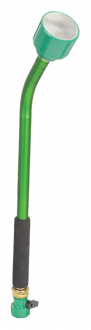 Adj Stream, Thumb Control, Watering Wand - 8DPM0|10-12602 GRN - Grainger