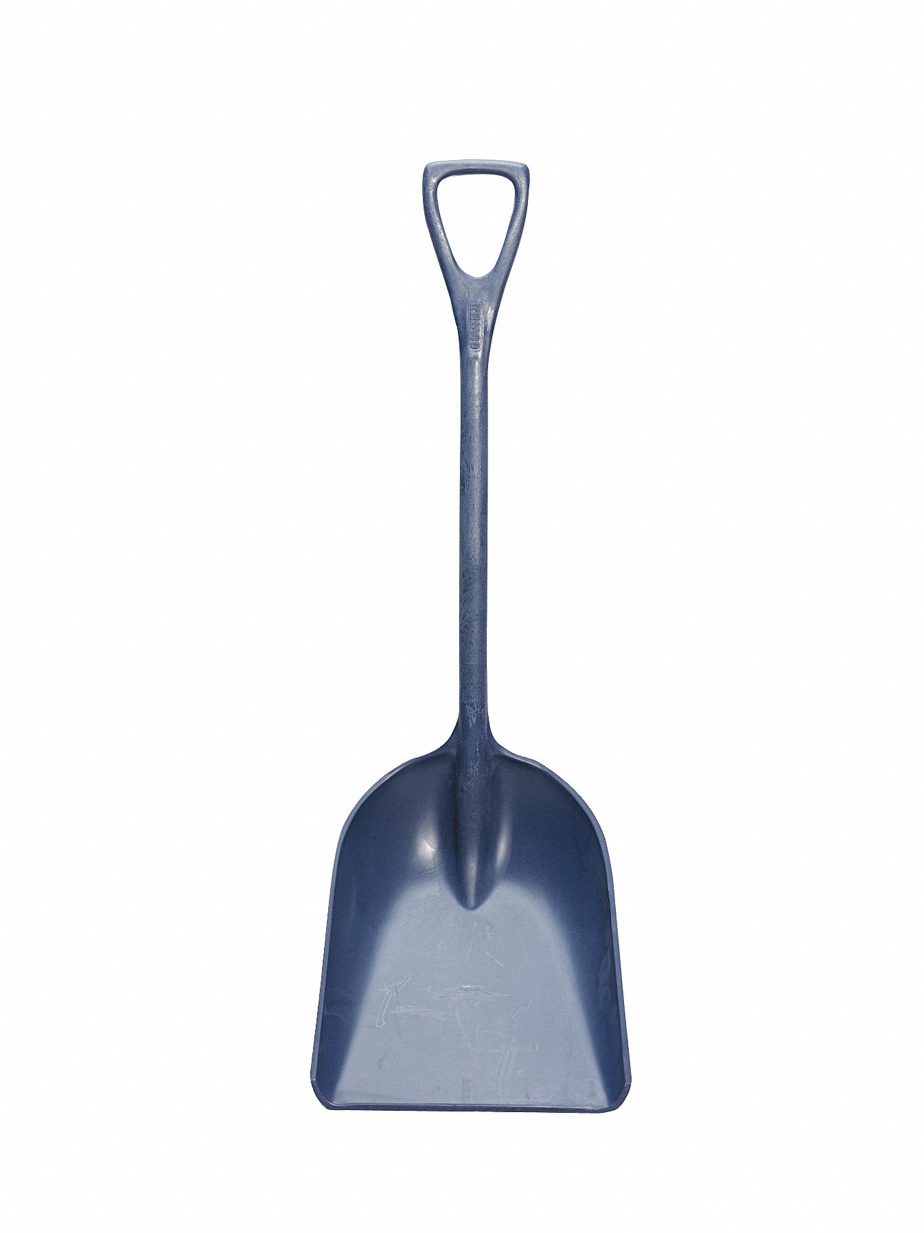 VIKAN, Blue, 17 in Blade Lg, Hygienic Shovel - 8DPV6|6982MD3 - Grainger