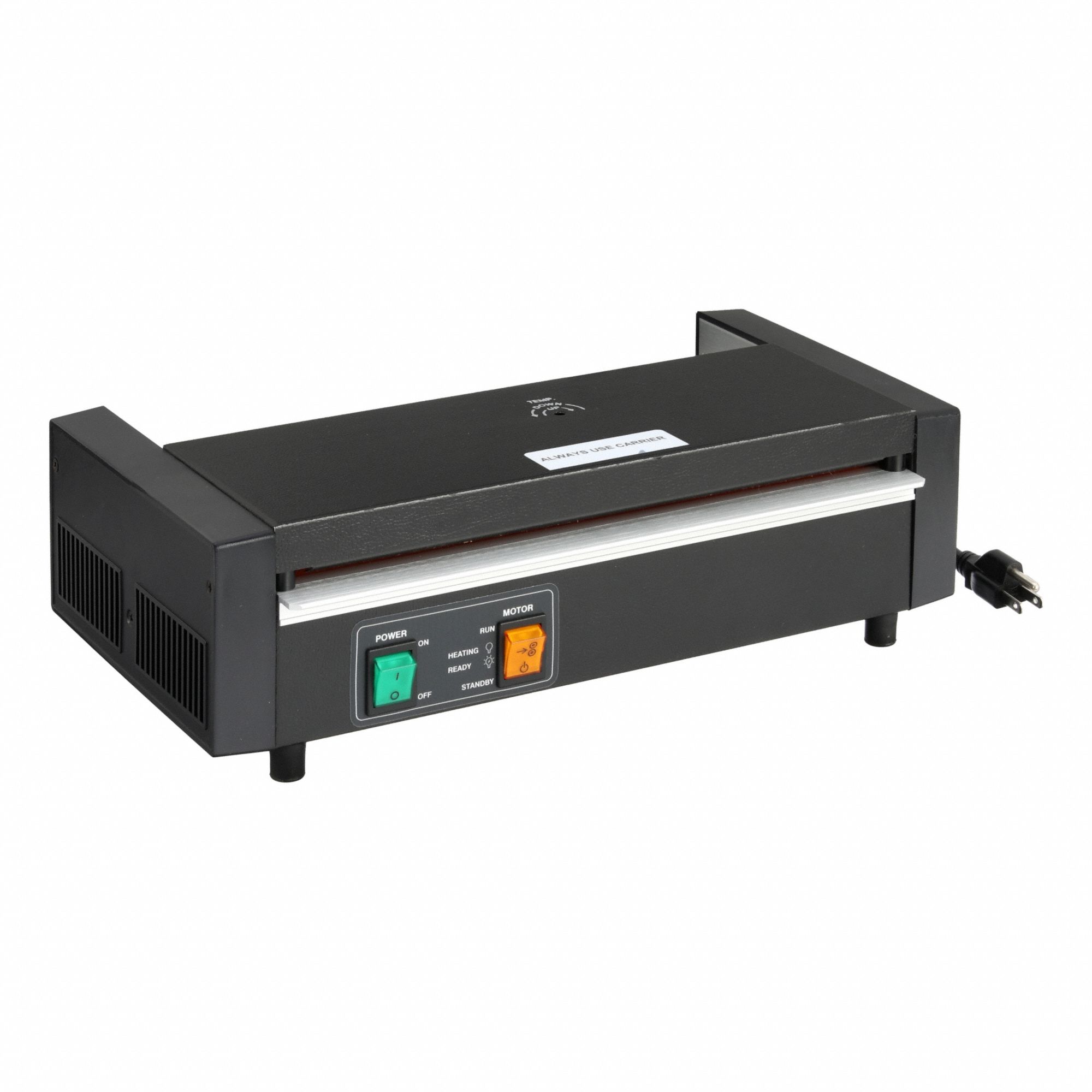 SIRCLE, 4 5/8 in Overall Ht, 15 3/4 in Overall Wd, Laminator - 8DR11|LA ...