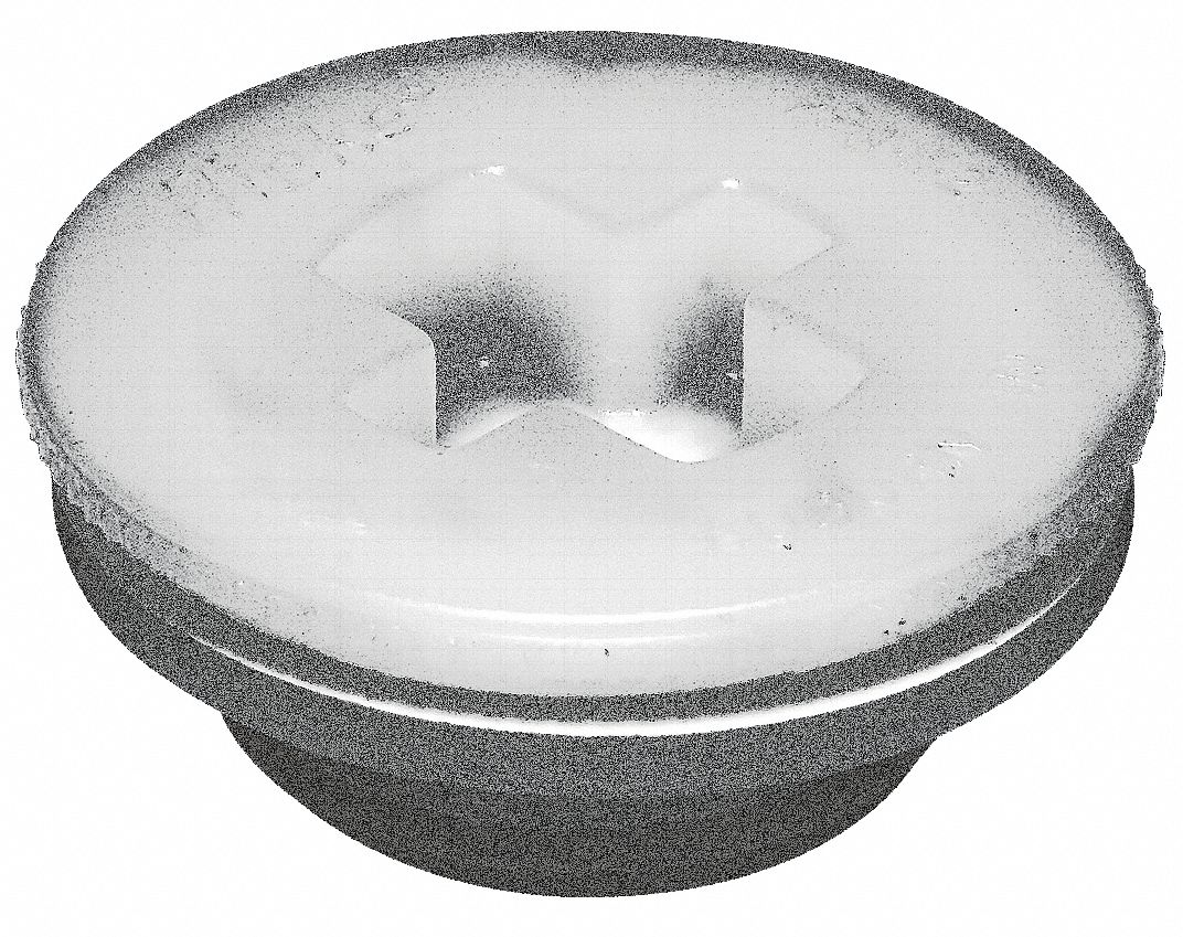 NPS, Non-Locking, Drum Plug - 8DR94|RPV750H - Grainger