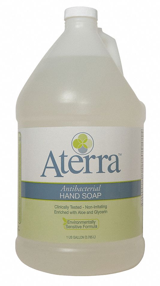 Fresh, Liquid, Hand Soap, 1 gal, Jug, Universal - Grainger