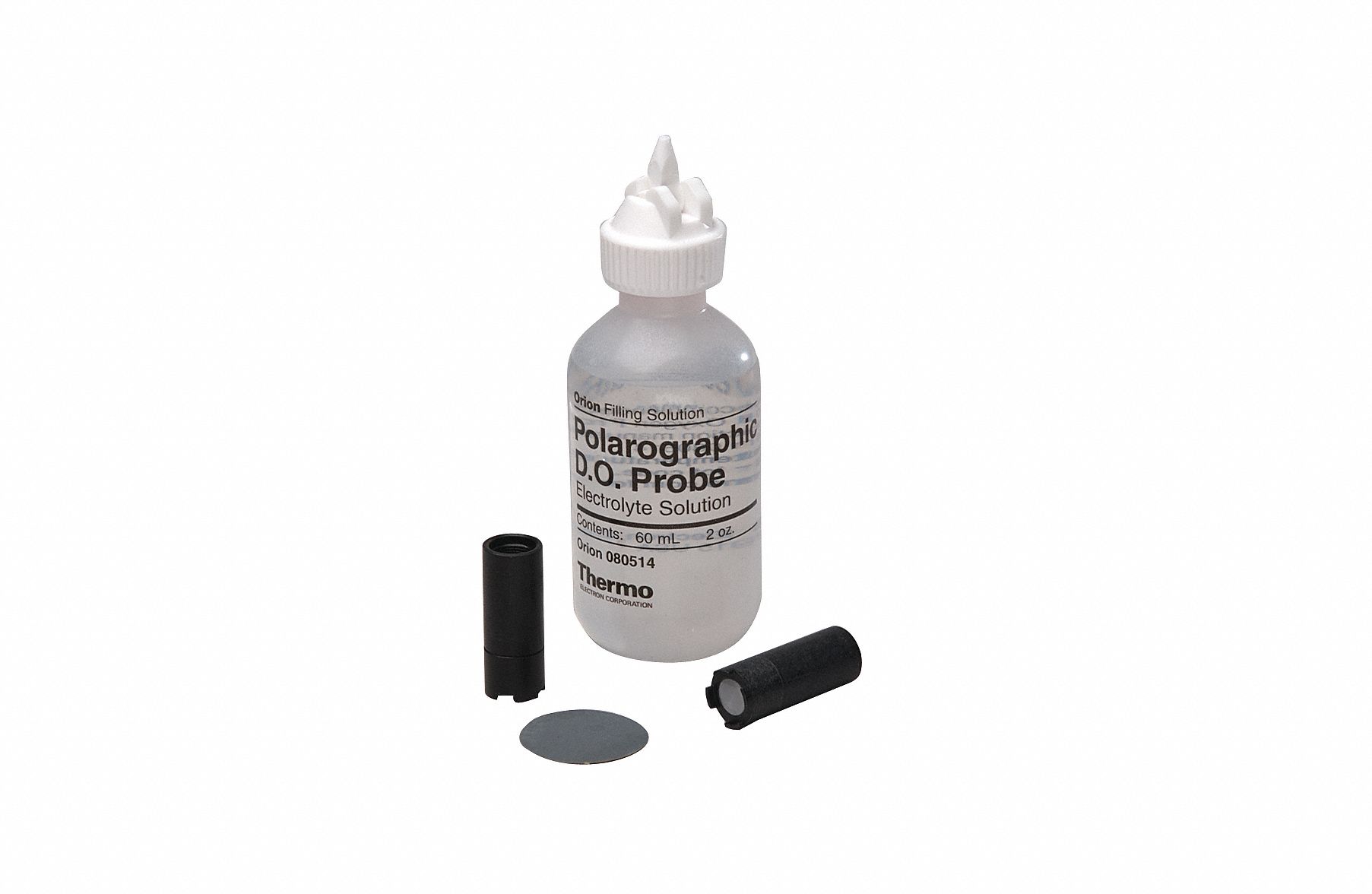 Lab, Kit, Dissolved Oxygen Probe Maintenance Solution - 8DTC0|080513 ...