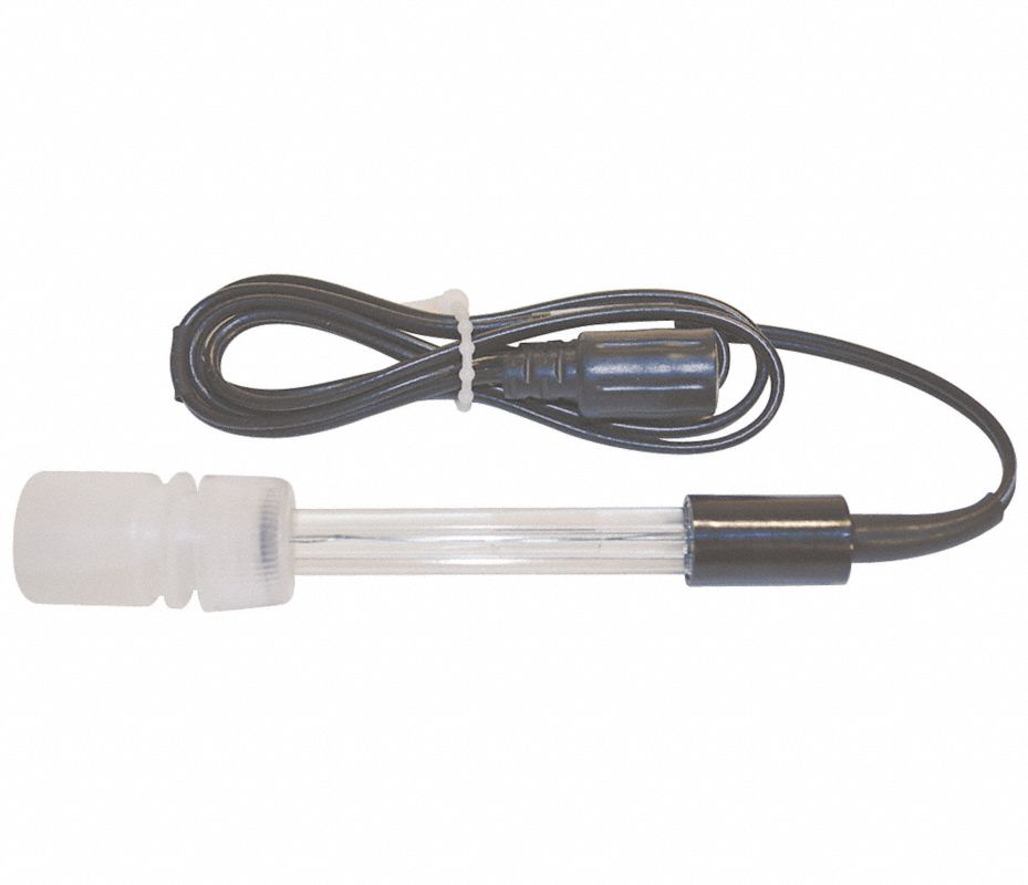 THERMO SCIENTIFIC ORION Electrodo pH/ATC, Material del Cuerpo Epóxico, Conector: BNC, Parámetros ...