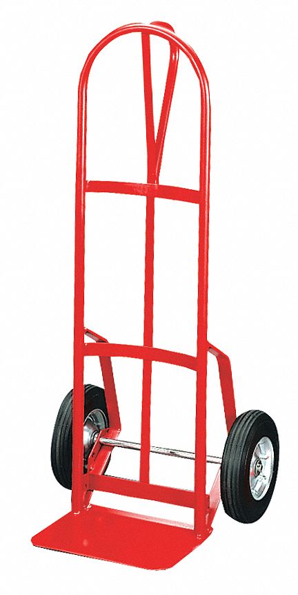 General Purpose Hand Truck, Load Capacity 500 lb - Grainger