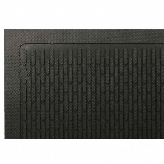 Rubber Entrance Mat - Grainger