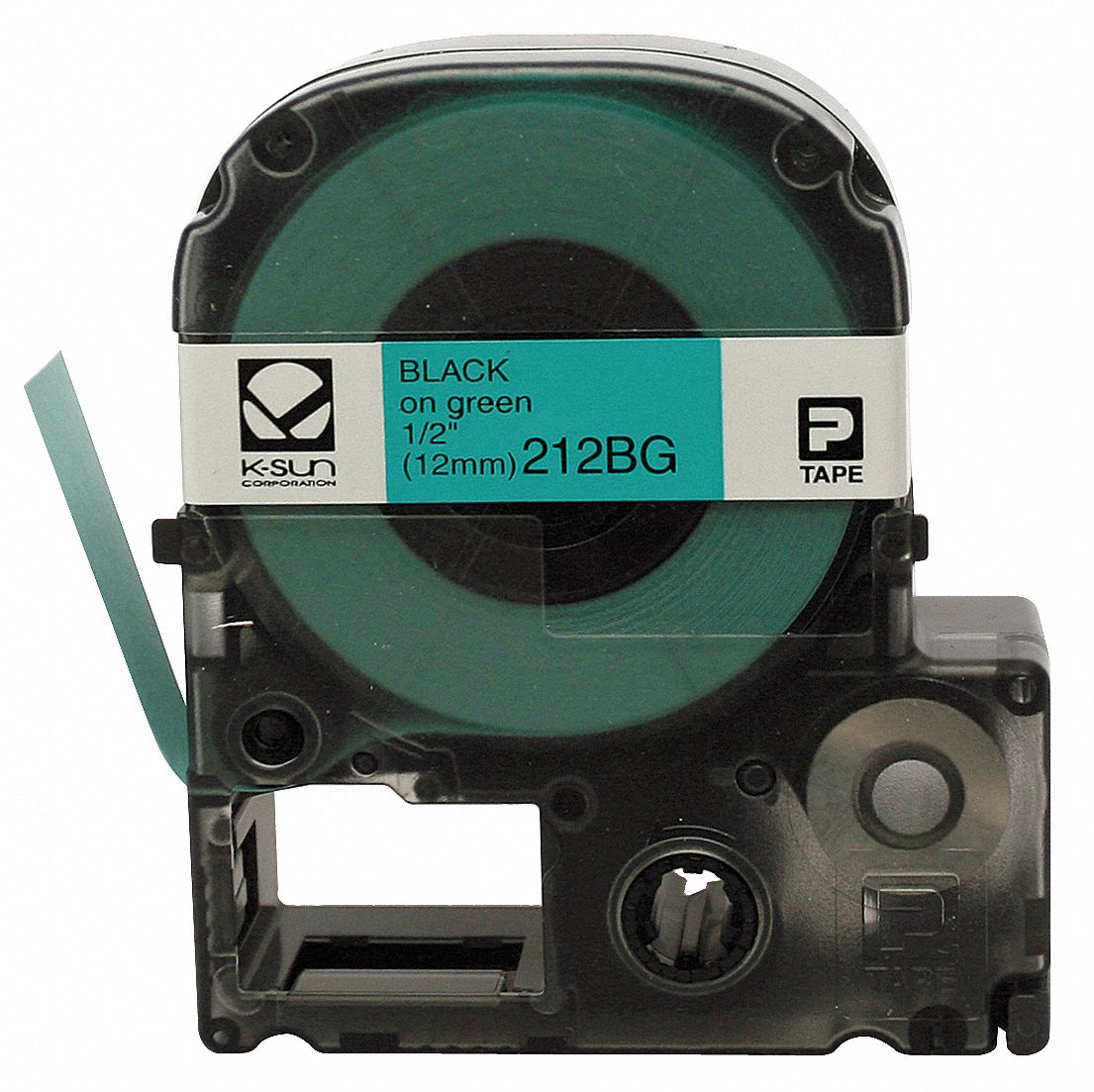 Cartridge Label, Label Type Indoor/Outdoor - Grainger