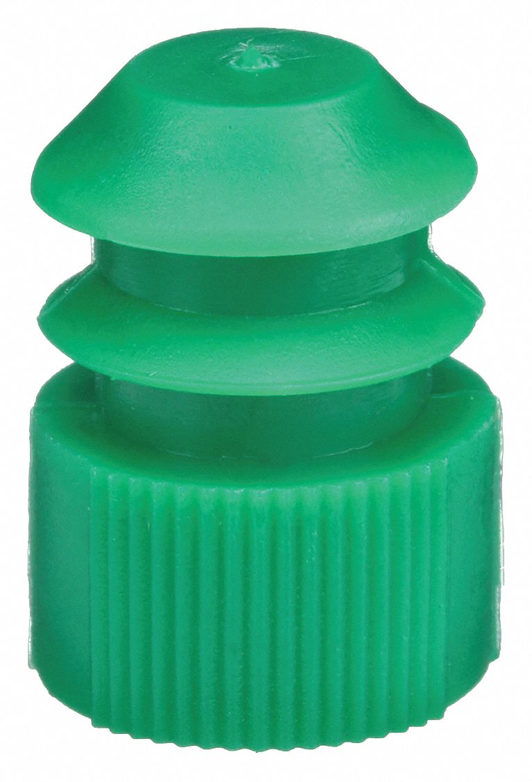 Polyethylene, 11 to 13 Stopper Size, Stopper - 8EF58|276145-000G - Grainger