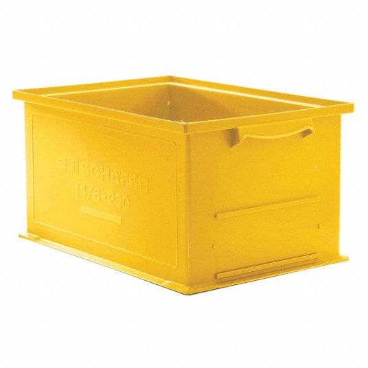 Straight Wall Container - Grainger