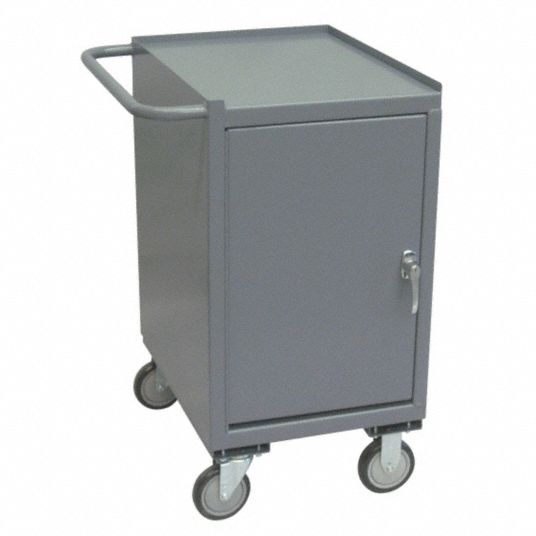 Mobile Cab,1400 lb,21 Inx24 Inx36 In - Grainger