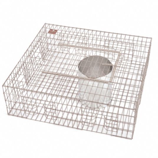SAFEGUARD PRODUCTS INC, Galfan, 1 Animal Capacity, Animal Trap - 8EKT1 ...