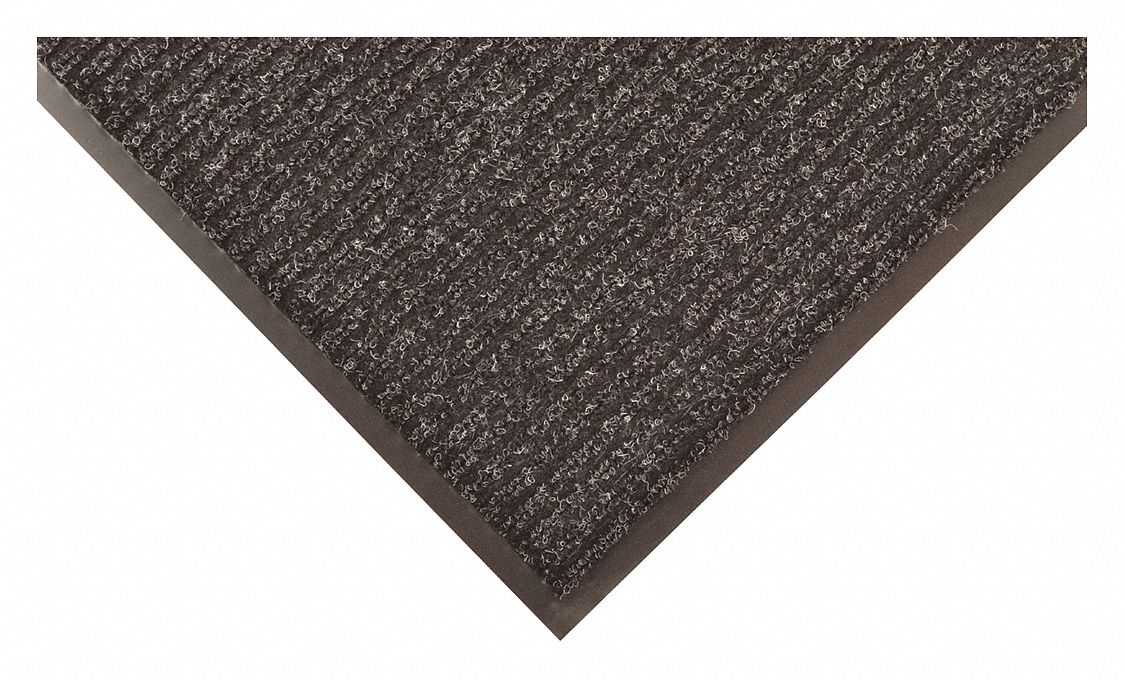 Ribbed, Indoor, Entrance Mat - 30CL84|30CL84 - Grainger