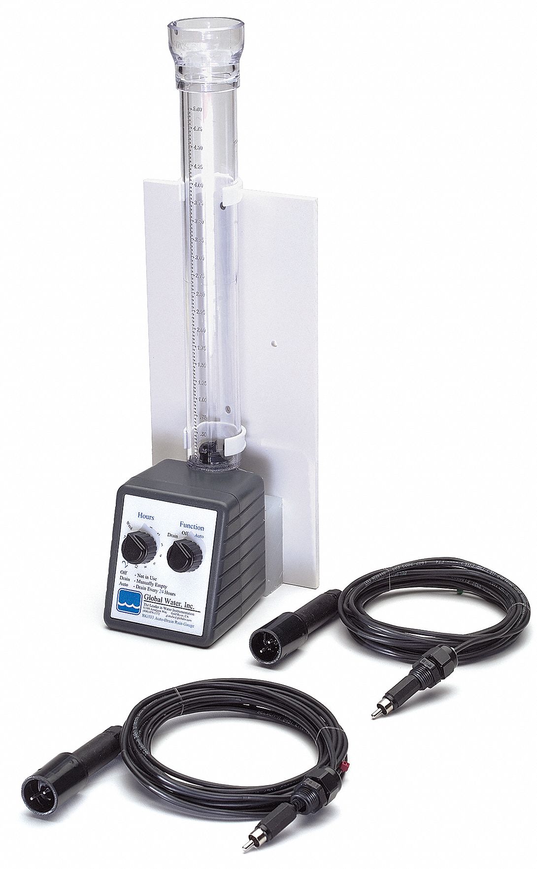 GLOBAL WATER, Stormwater Sampling Kit - 8EPH9|WSSWK - Grainger