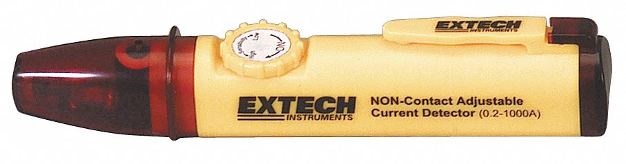 EXTECH, CAT III 600V, Current Detector - 8EUV1|DA30 - Grainger