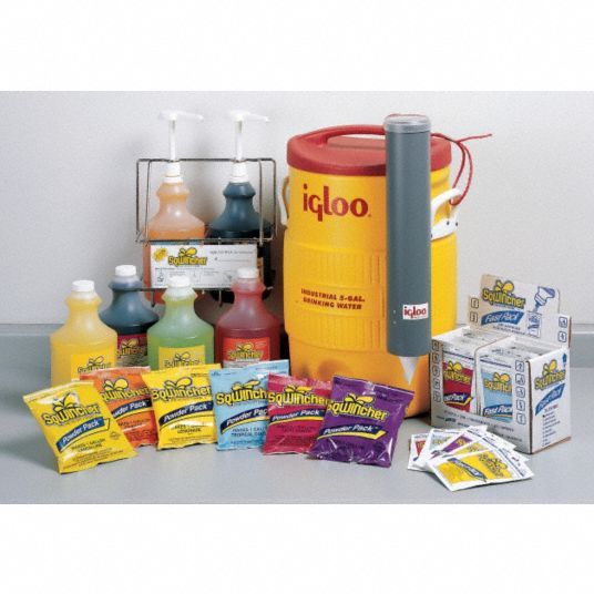 Sports Drink Mix - Grainger