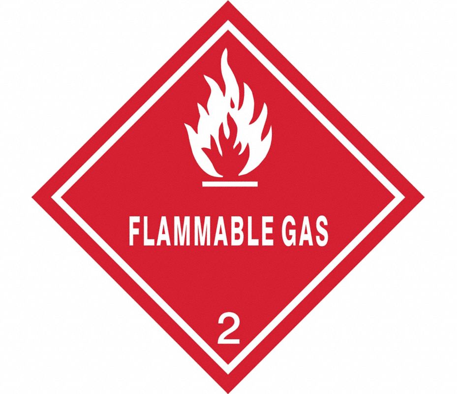 APPROVED VENDOR Etiqueta Contenedor DOT,Flammable,PQ25 - 8EYG2 | 8EYG2 ...