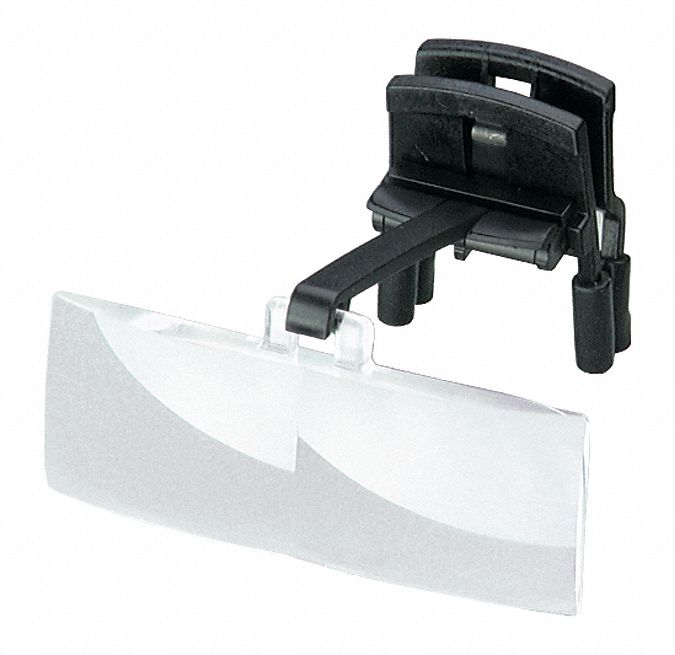 Clip On Magnifier Lens Clip 8fad51646 Grainger