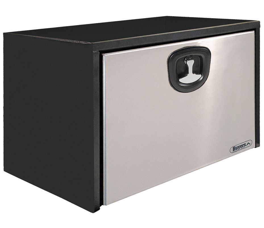 APPROVED VENDOR Caja para Camión Bajo Carrocería con capacidad de 6.7 ...