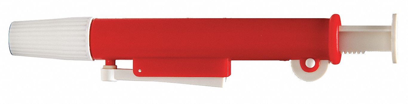 25 mL Capacity - Max, Non-Sterile, Manual Pipette Controller - 8FH93 ...