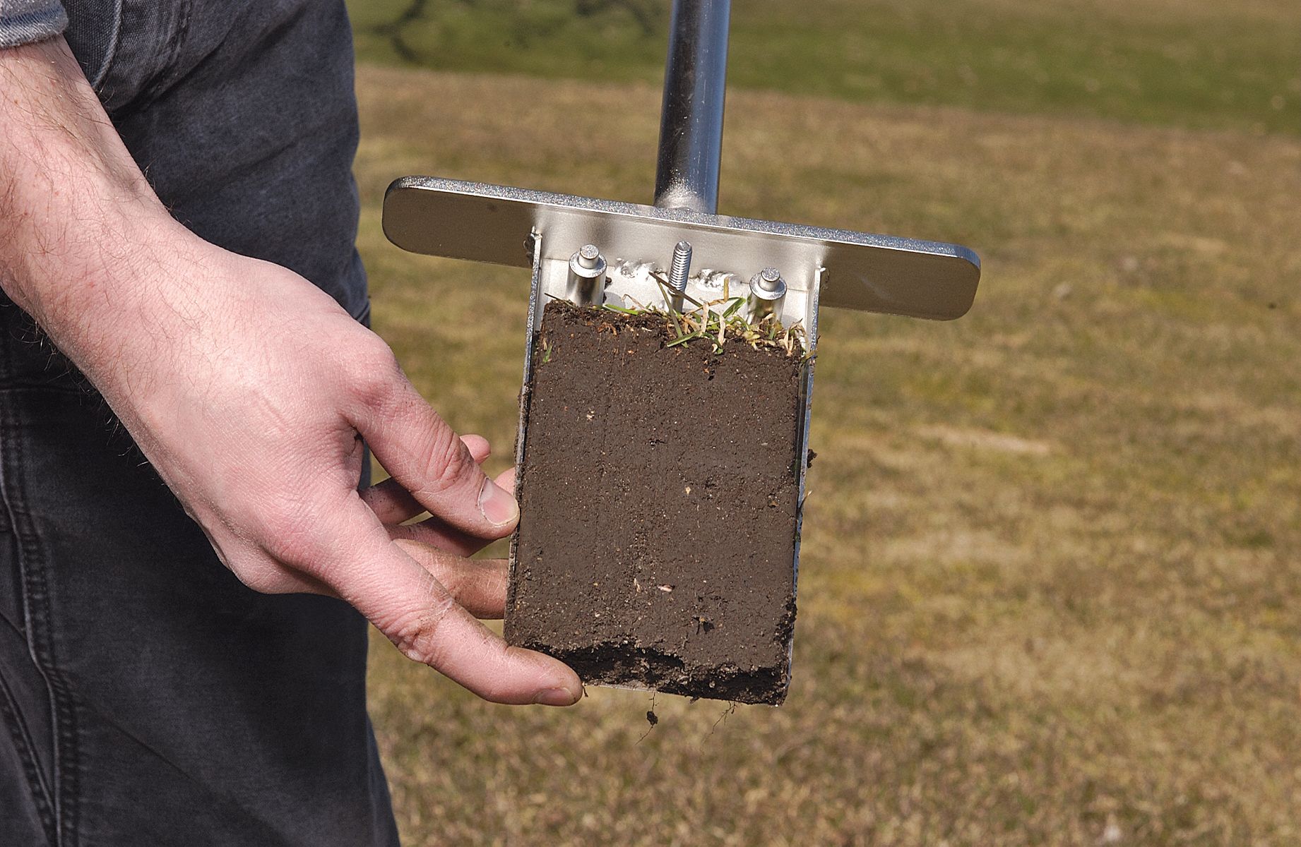 Turf Soil Profiler - Grainger