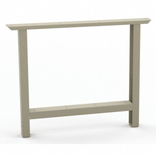 TENNSCO, Adj Ht, Leg Extender, Adjustable Straight Leg - 8FYG1|AL-3236 ...