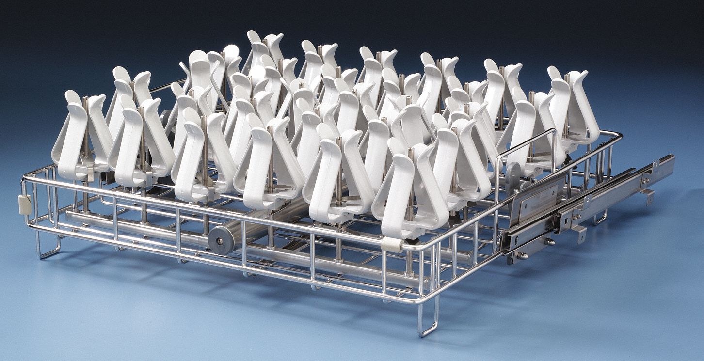 LABCONCO, Upper Spindle Rack, Racks, Upper Spindle Rack - 8FZL8|4595600 ...