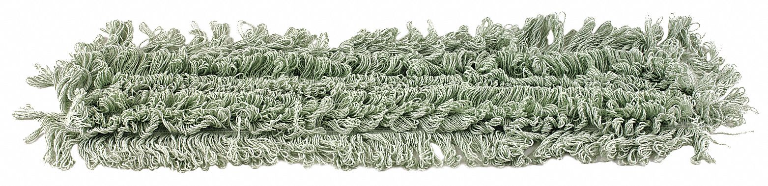 Dust Mop,Green - Grainger