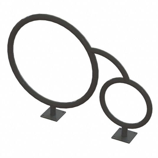 Bike Rack Highwheeler - Grainger