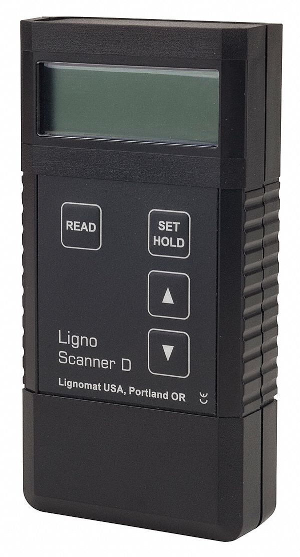 Ligno Scanner D Moisture Meter - Grainger