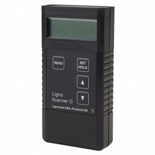 Ligno Scanner D Moisture Meter - Grainger