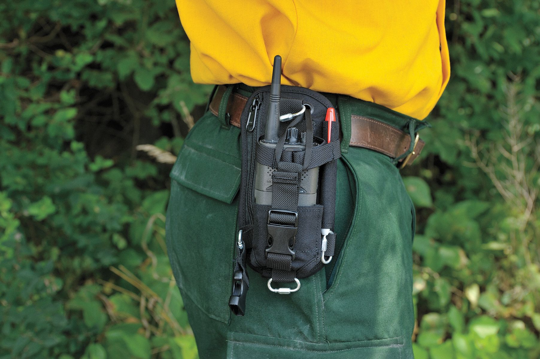 TRUE NORTH Stealth Radio Harness - 8GMG2|RH350 - Grainger