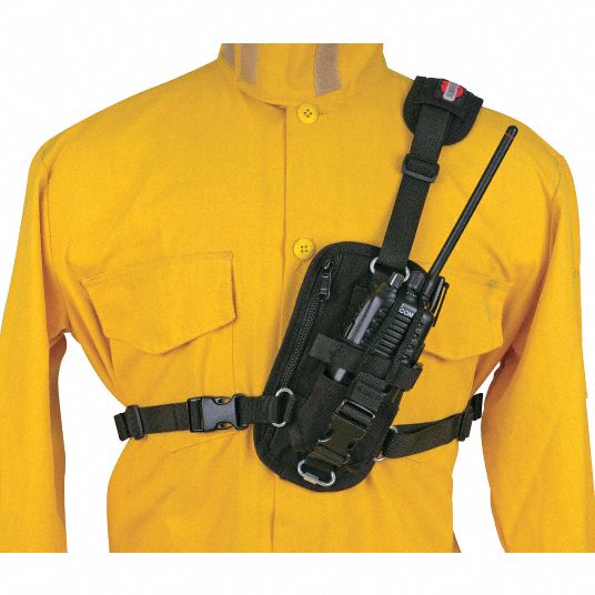 TRUE NORTH Stealth Radio Harness - 8GMG2|RH350 - Grainger