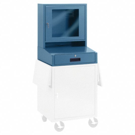 LCD Monitor Cabinet - Grainger
