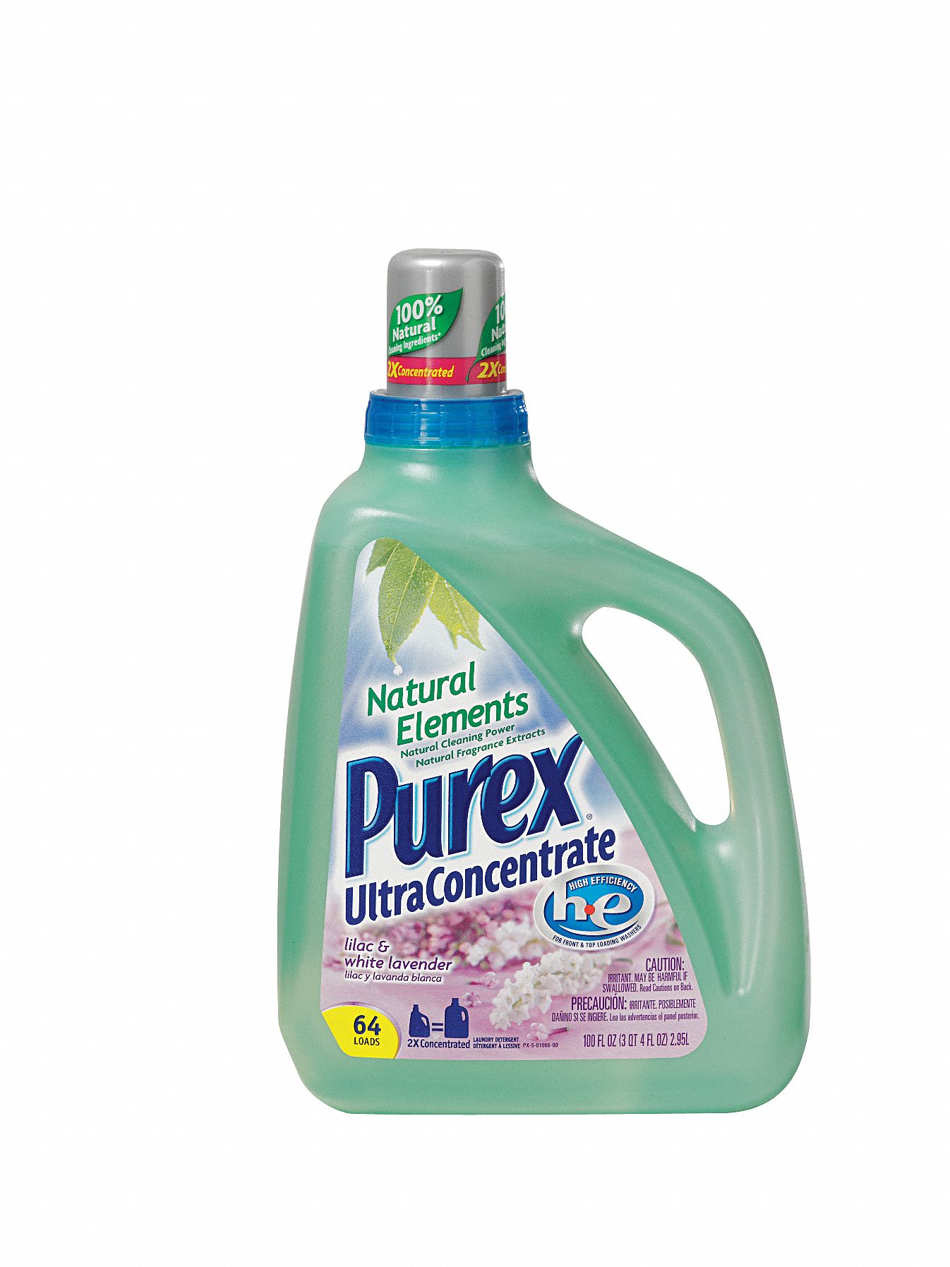 High Efficiency Liquid Laundry Detergent - Grainger