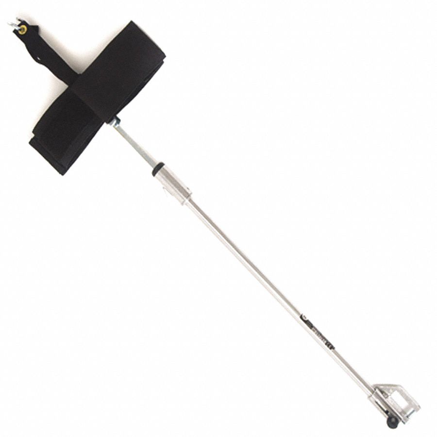 Indirect Vent Pole - 8MCD7|513-4 - Grainger