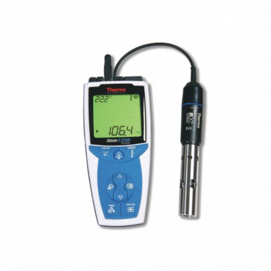 Orion 3-Star RDO Portable Meter - Grainger