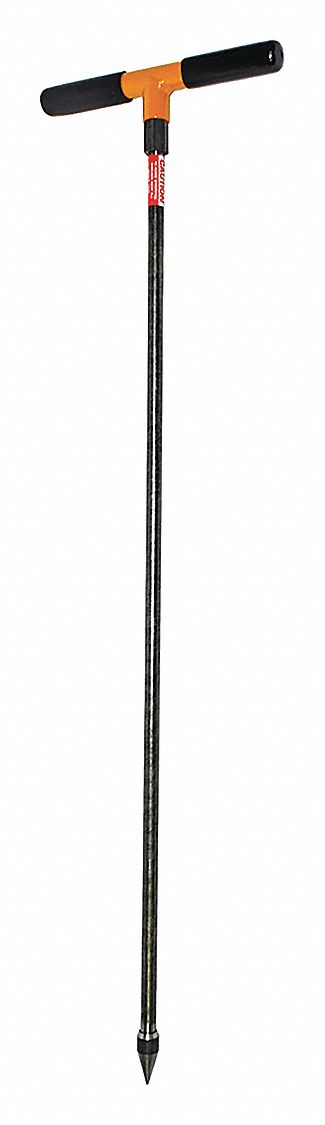 AMS, Extendible, Stainless Steel, Extendible Tile Probe Complete ...