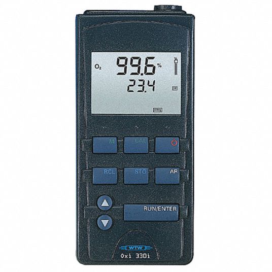 GLOBAL WATER, DO Meters, Probes, Galvanic DO Electrode - 8N483|201545 ...