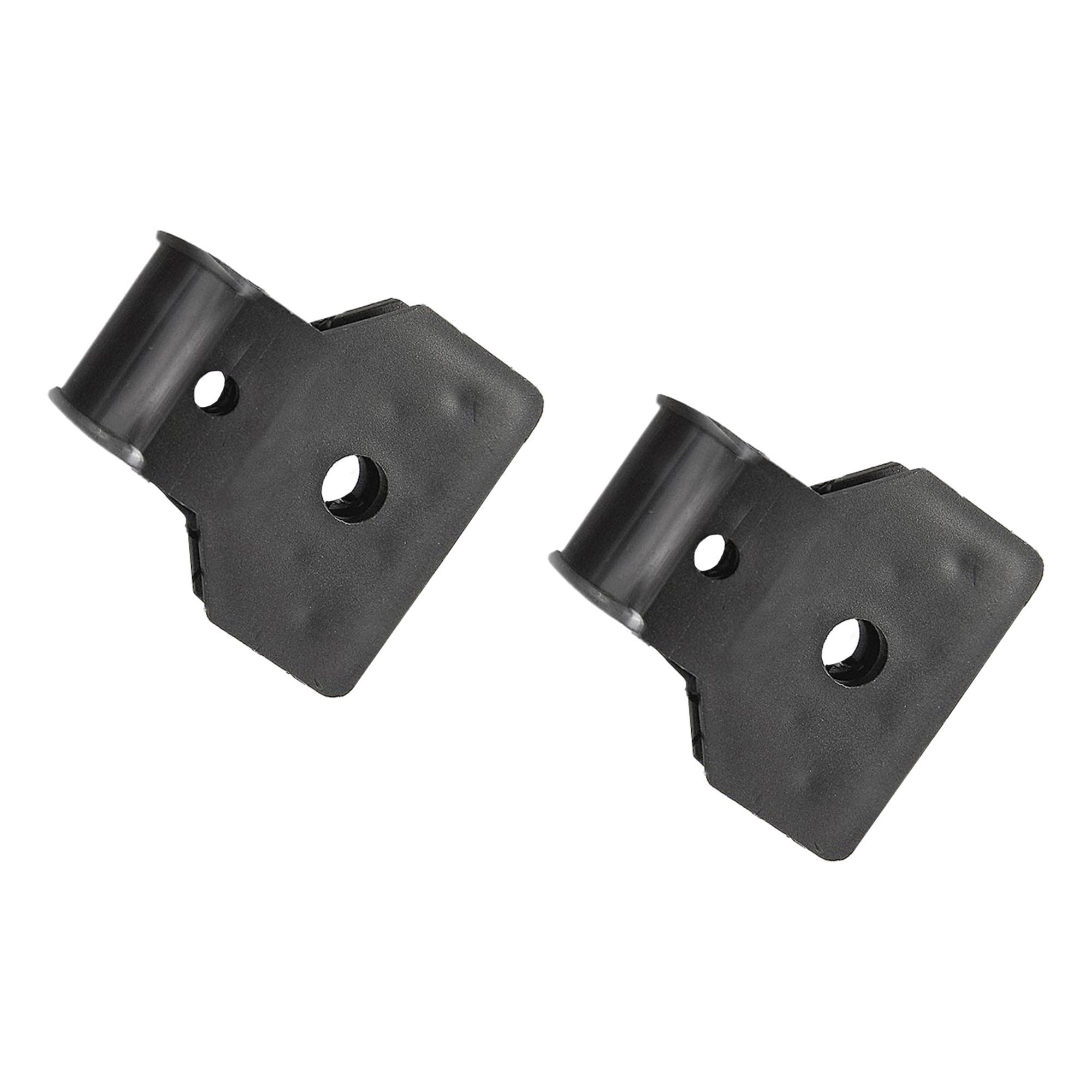 BIRD-X, Bird Net Mounting Clip, Plastic, Bird Net Mounting Clip - 8N787 ...