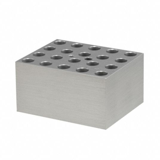 BENCHMARK SCIENTIFIC, Aluminum, Digital Dry Bath Block - 8NAD9|BSW10 ...