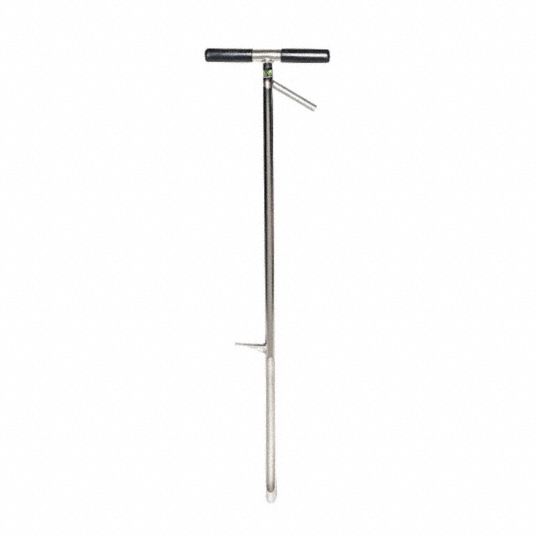 Soil Probe, 5/8 in Threaded - Grainger