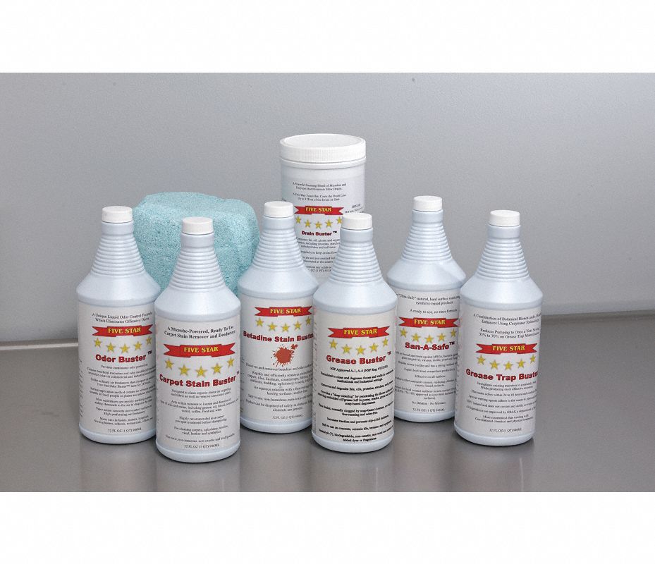 CLIFT INDUSTRIES Desodorizante marca CLIFT INDUSTRIES, 1 oz., Rain ...