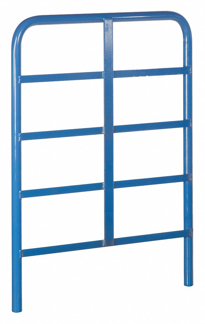 LITTLE GIANT, 30 in Overall Lg, 23 3/4 in Overall Wd, End Rack - 9KCX9 ...