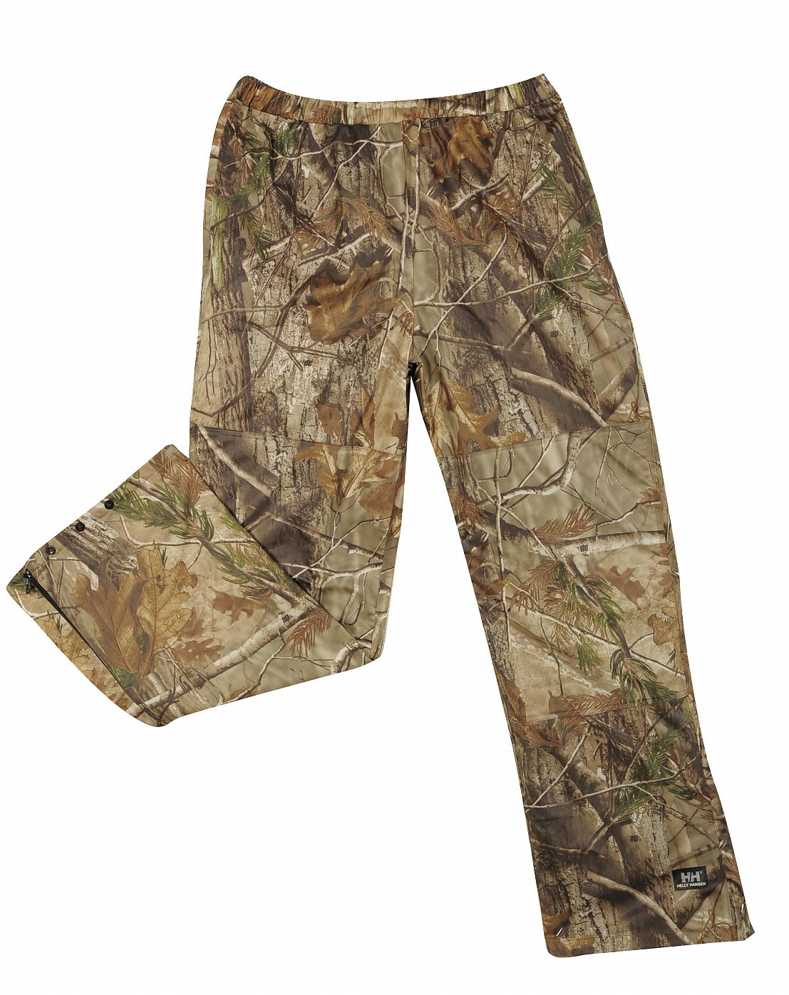 HELLY HANSEN, Polyurethane, L, Rain Pants - 8PEH9|70448_730-L - Grainger