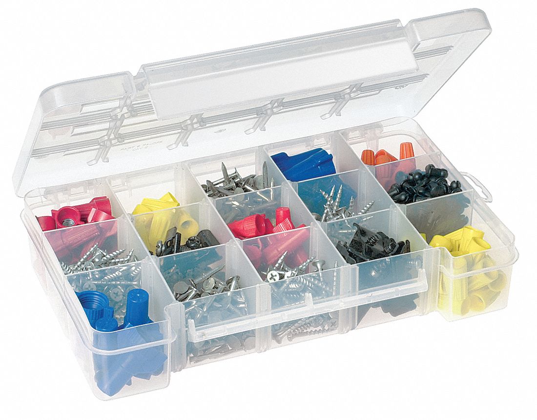 Compartment Box - Grainger