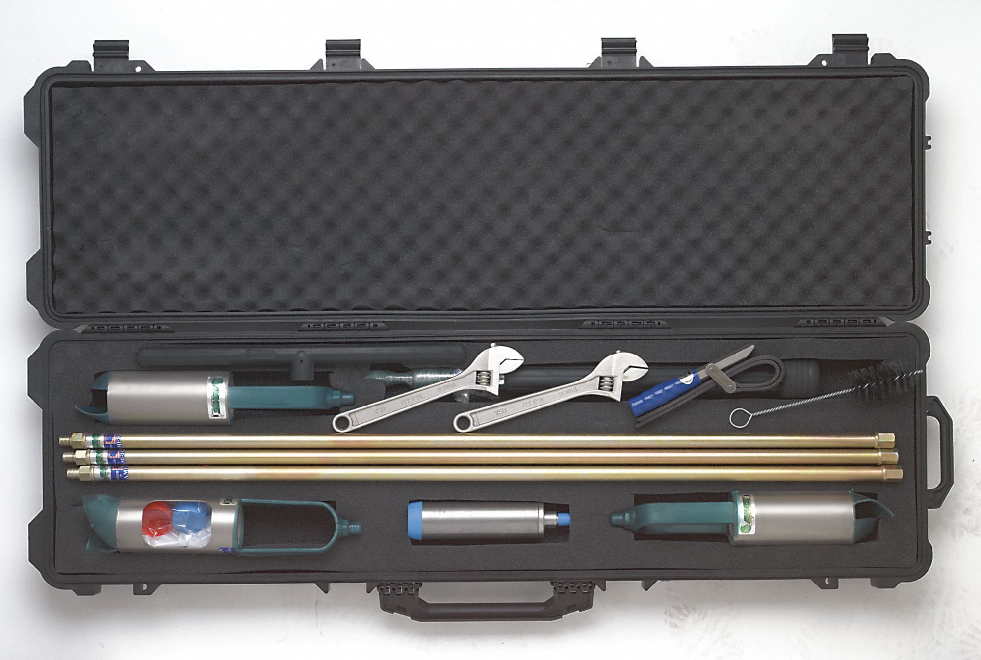 Basic Soil Sampling Kit - Grainger