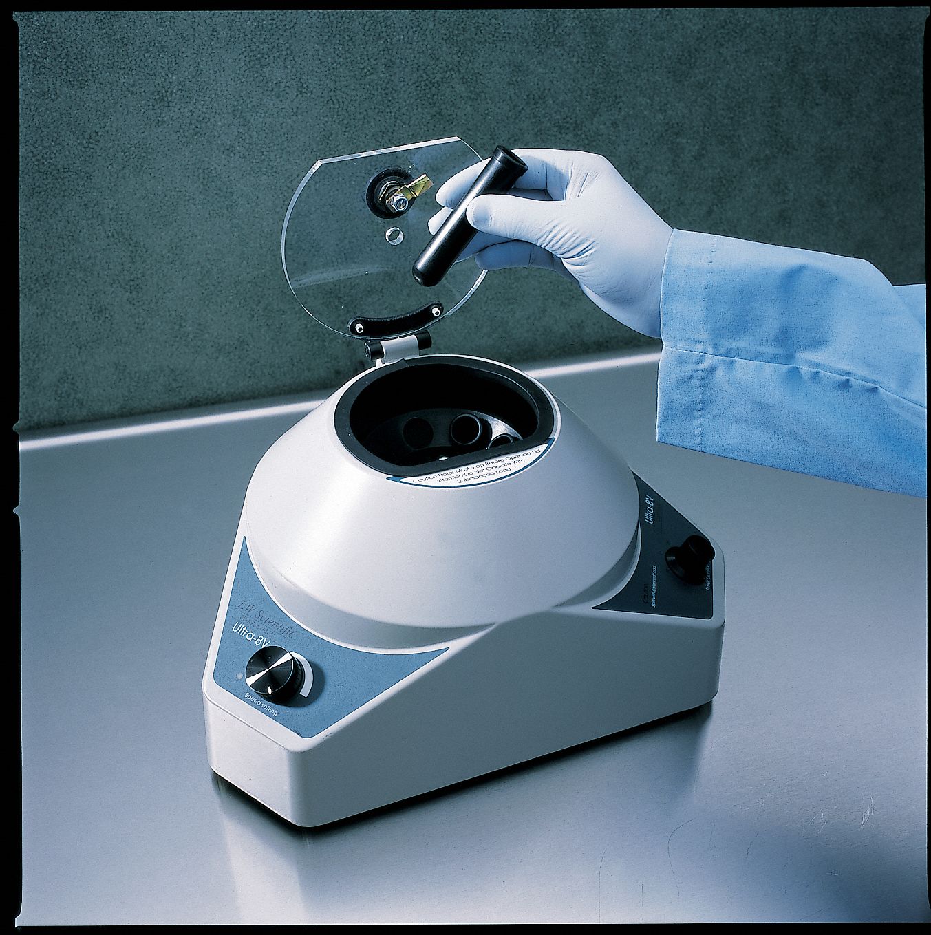 Centrifuge, 13 in Overall Width, 1350 x g Maximum RCF - Grainger