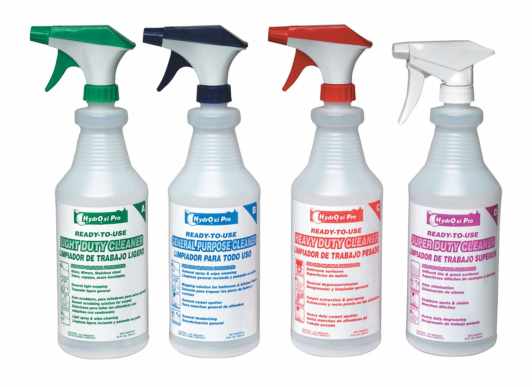 CORE, Light Duty Cleaner, Gen Purpose Cleaner, Heavy Duty Cleaner ...