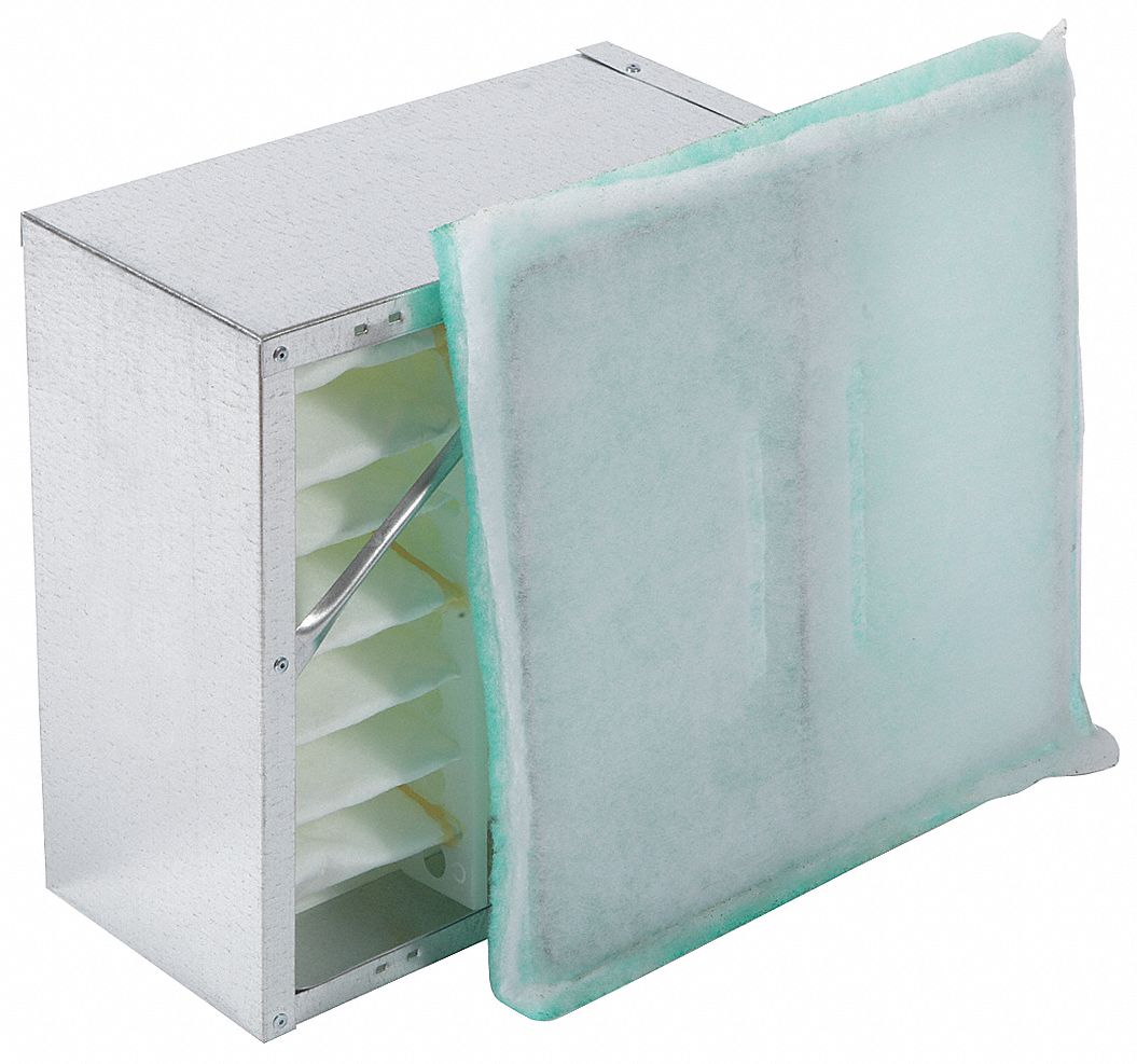 EXTRACT-ALL, S-DD1, 8XDJ7, Air Filter - 8PK03|F-DD1 - Grainger